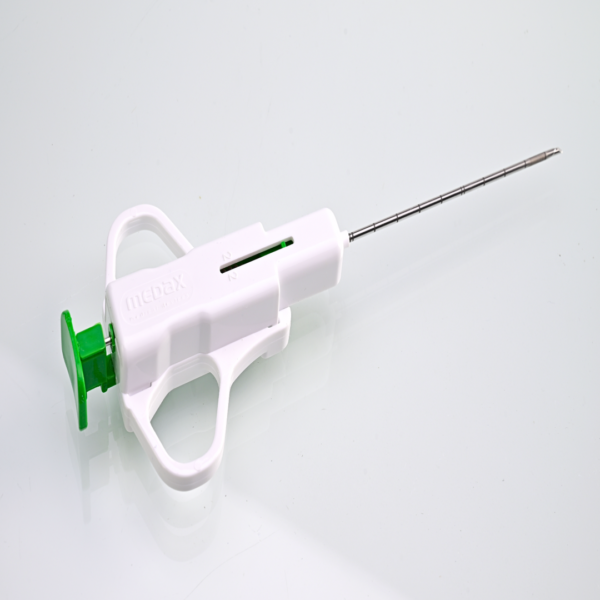 Agulha de Biópsia Semi-Automática – Velox – Alpharad